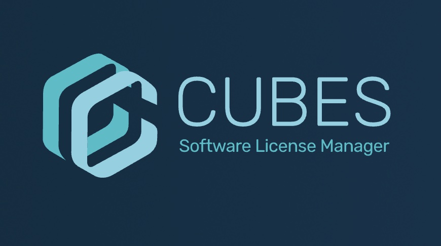 Software License Management, Cubes Software License Management, Cubes